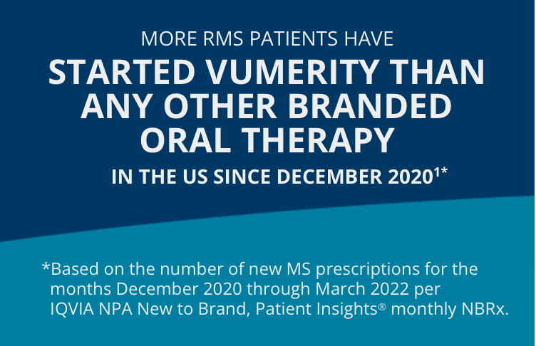 Official HCP Website | VUMERITY® (diroximel fumarate)