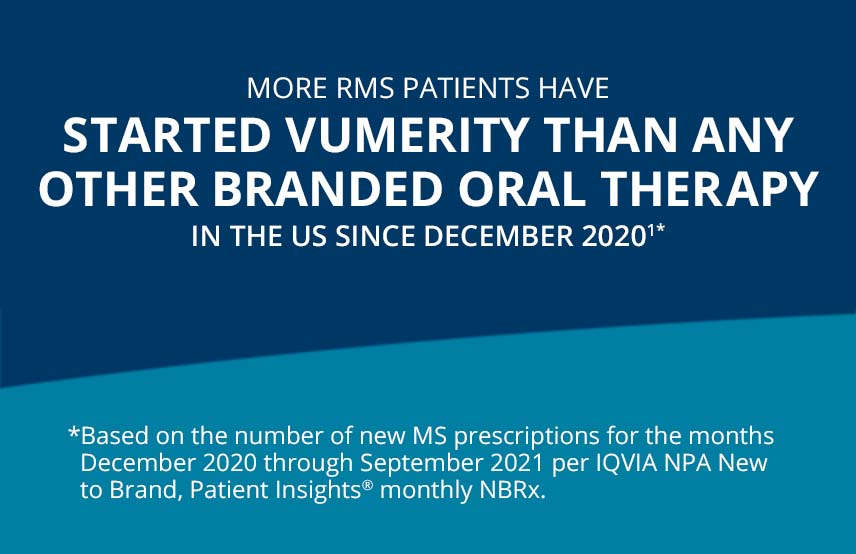 Official HCP Website | VUMERITY® (diroximel fumarate)