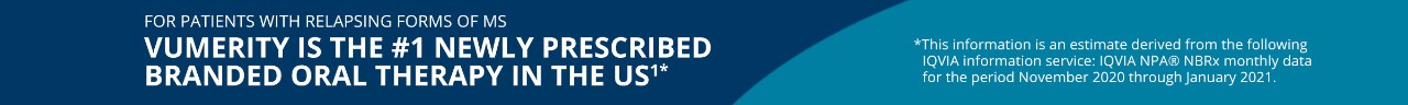 Official HCP Website | VUMERITY® (diroximel fumarate)
