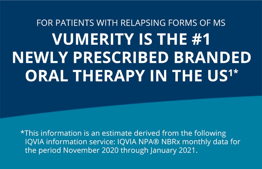 Official HCP Website | VUMERITY® (diroximel fumarate)